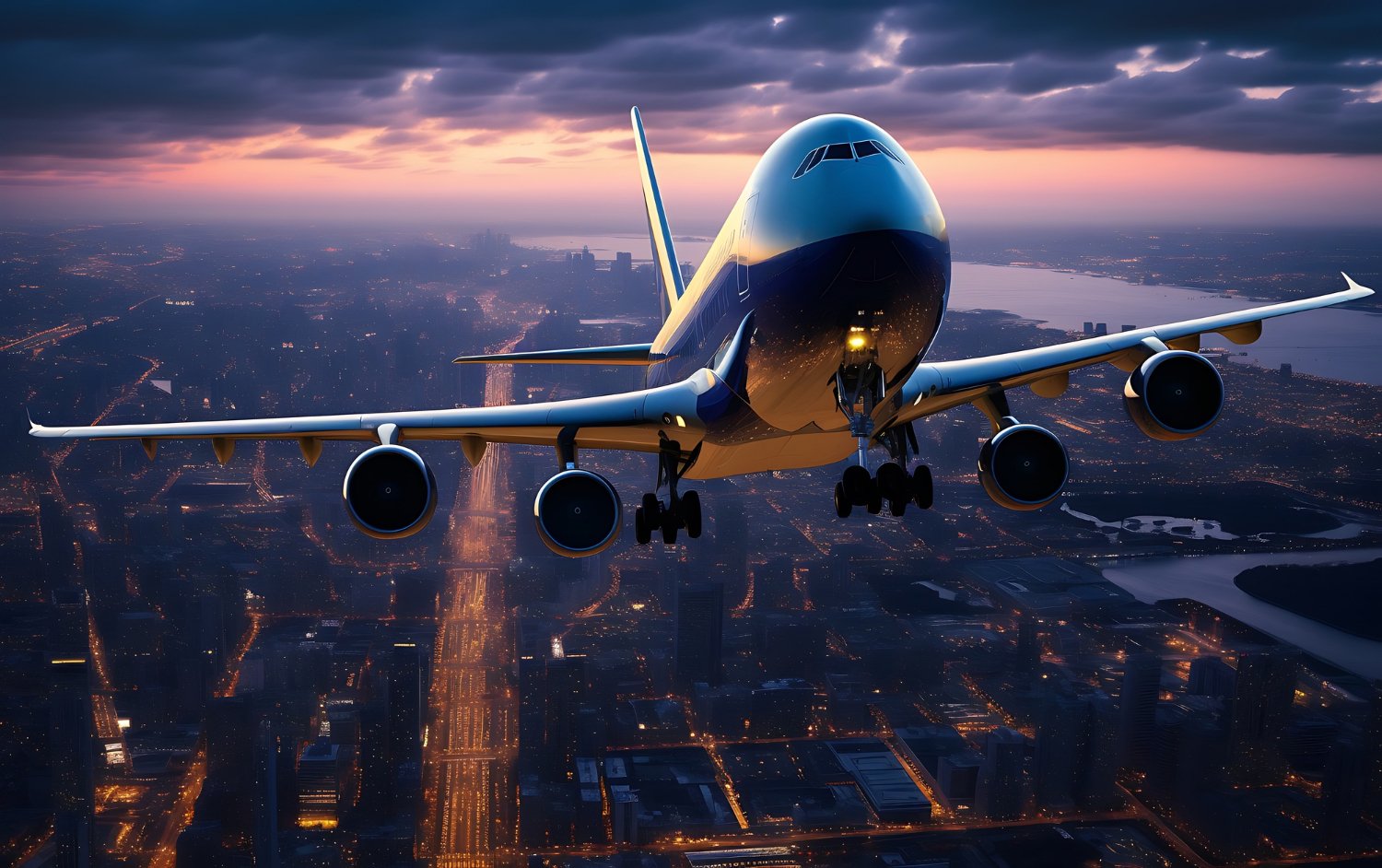 Flying in Style: The Top Commercial Planes for Comfort and Luxury