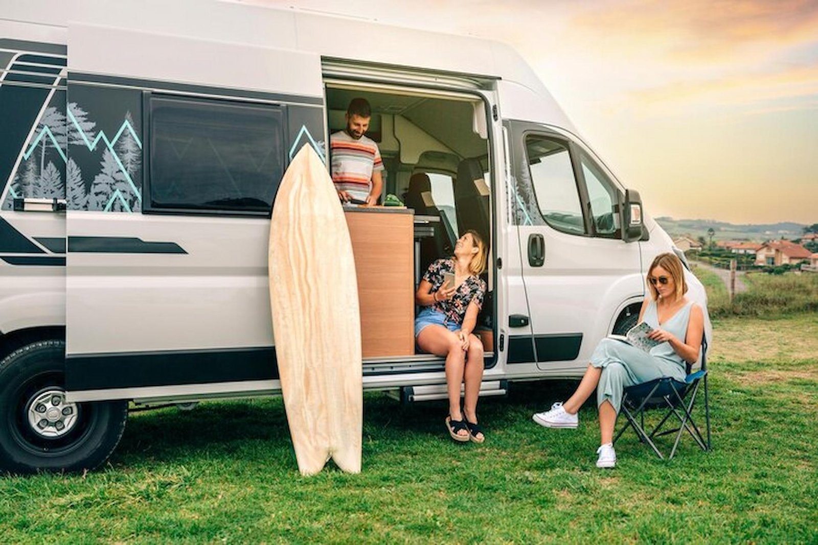 Maui Camper Vans: Your Mobile Island Retreat