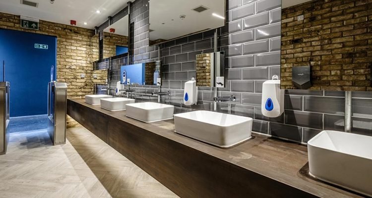 How Businesses Can Benefit From Modern Washroom Appliances - Earlkmiller